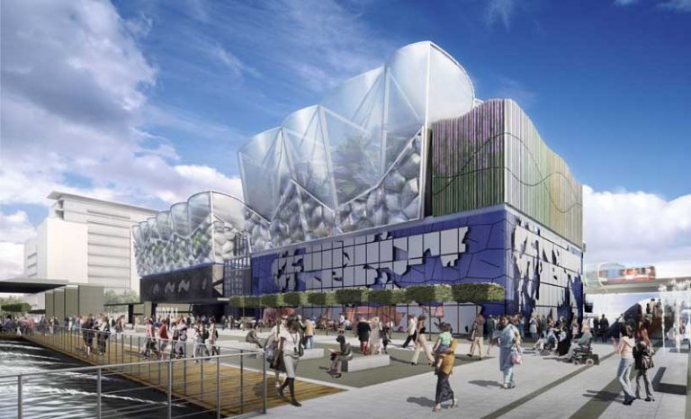 Silvertown Quays: East London's Redevelopment • The Land Collective