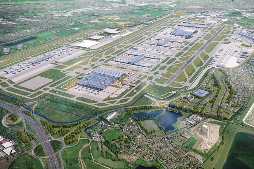 Heathrow: How will the expansion impact the local housing market? • The ...