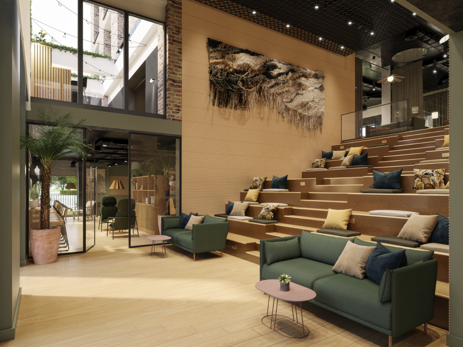 The Land Collective Partners with Fusion Group - The Land Collective